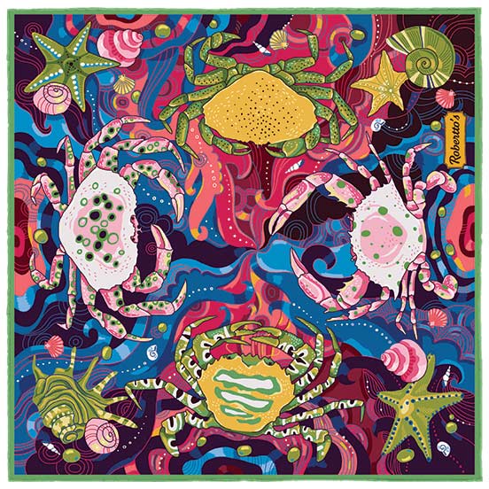 Choosing the Right Pocket Square Size: A Comparative Guide – Robertto's