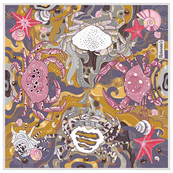 Choosing the Right Pocket Square Size: A Comparative Guide – Robertto's